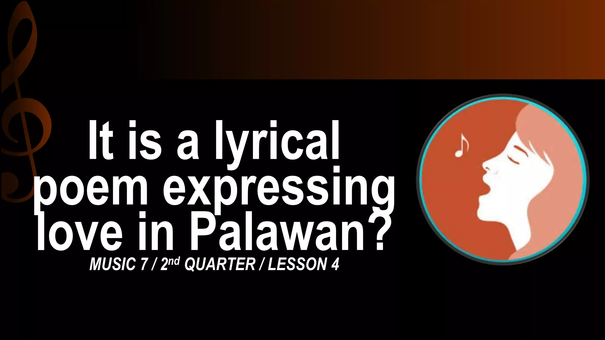Music of Visayas | PPTX