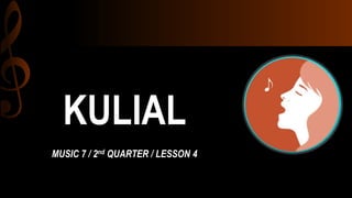 Music of Visayas | PPTX