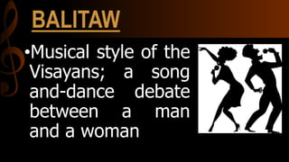 Music of Visayas | PPTX