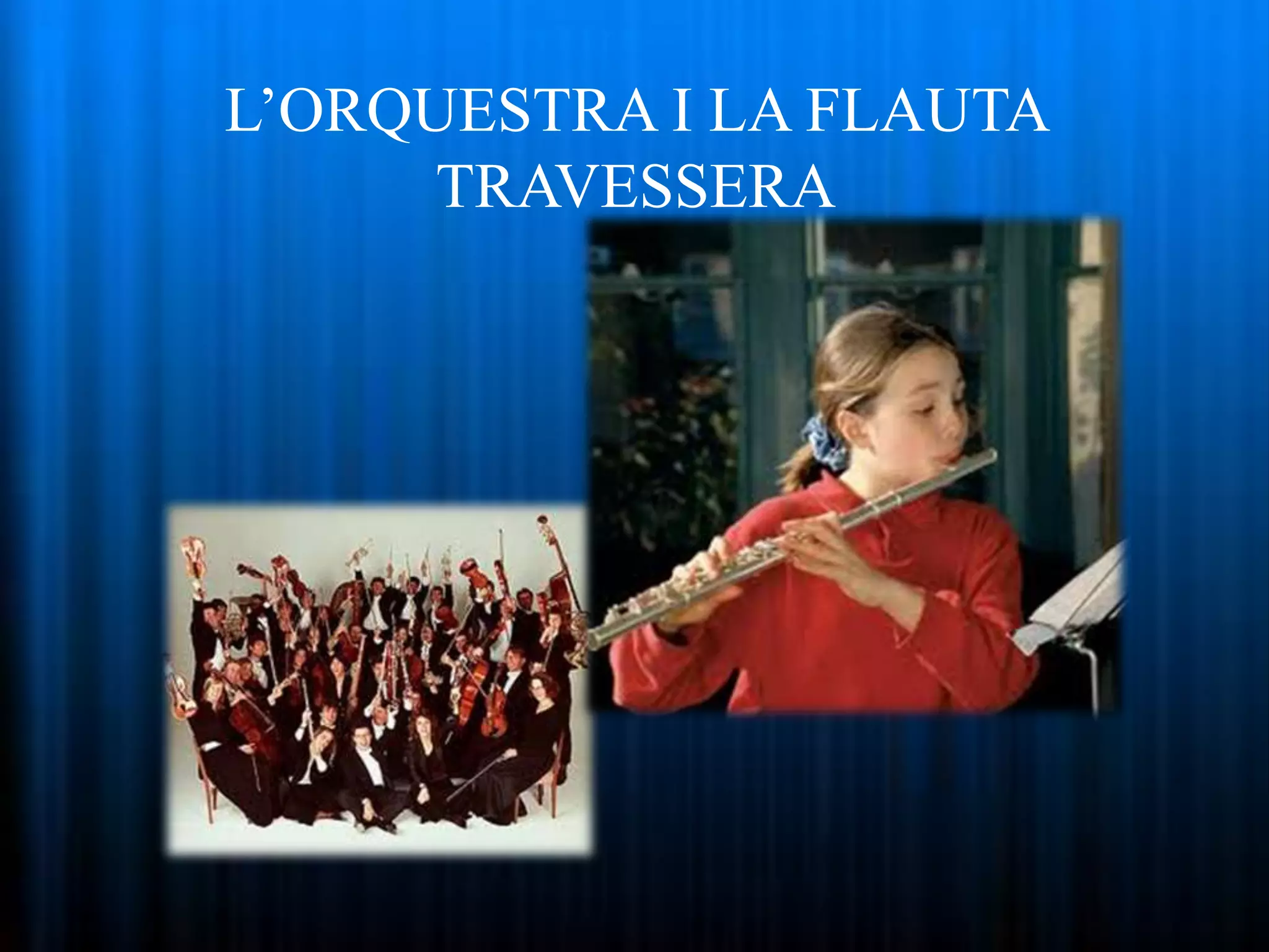 Musicograma - Fragment de l'ocell blau | PPTX | Music | Entertainment