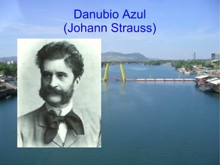 Musicogrames danubio azul | PPT