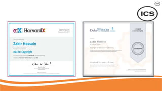 Copyright, Fair Use, Creative Commons, Public Domain | PPTX