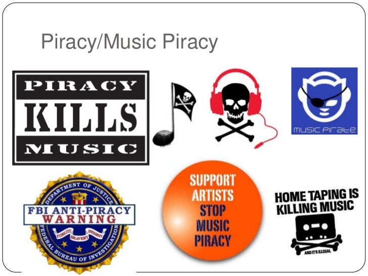 Music piracy
