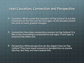 Music popular culture | PPTX