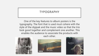 Music poster codes and conventions | PPTX