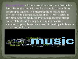 Music power point | PPTX