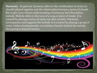 Music power point | PPTX