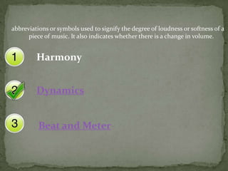 Music power point | PPTX