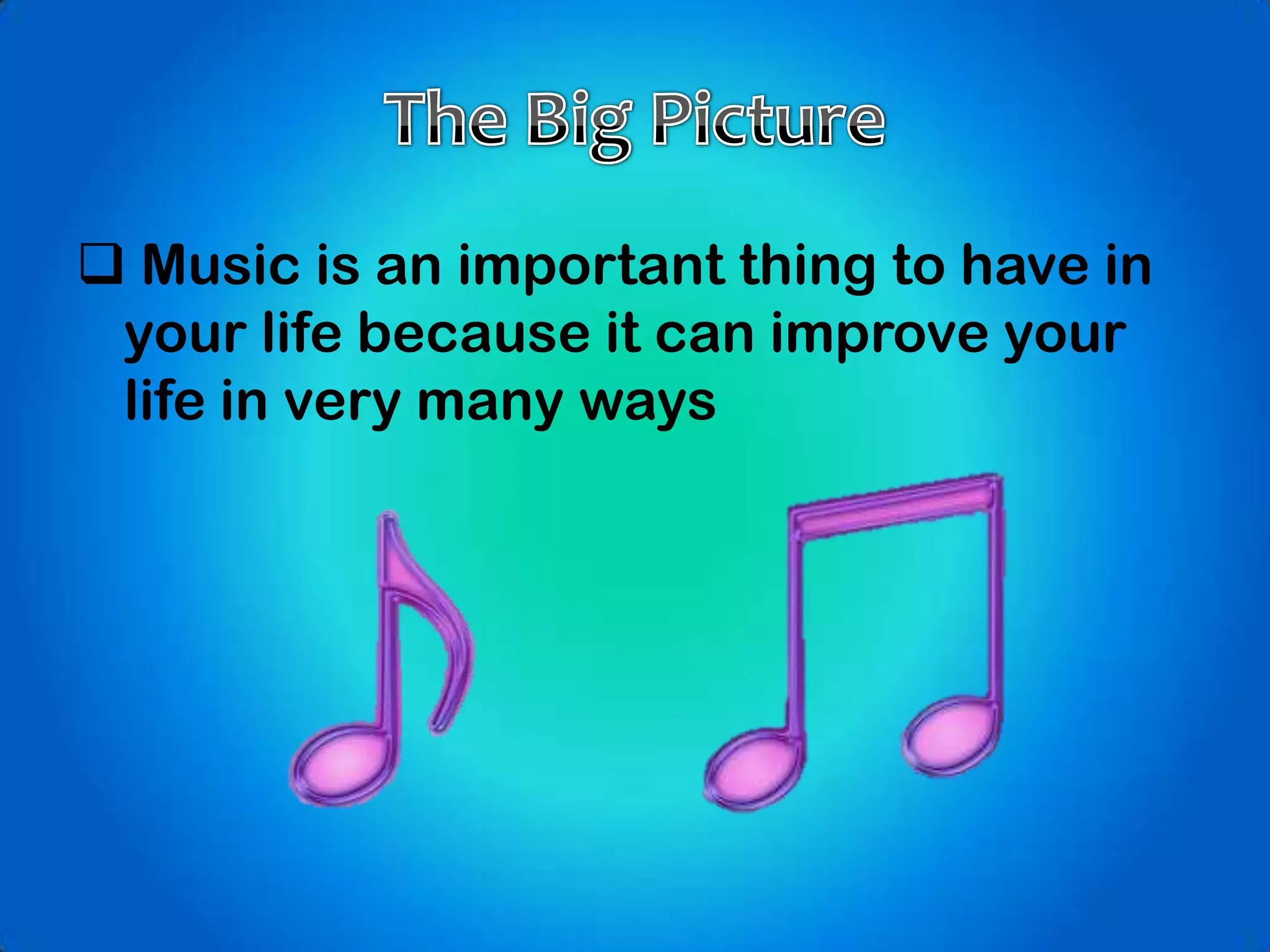 Music powerpoint | PPTX