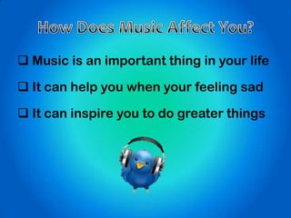 Music powerpoint | PPTX