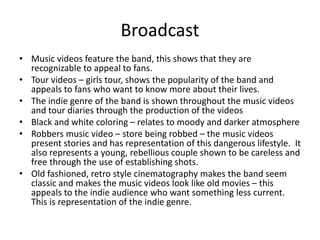 Music powerpoint- The 1975 | PPT