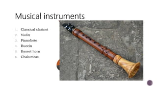 Classical Music and Its Forms | PPTX