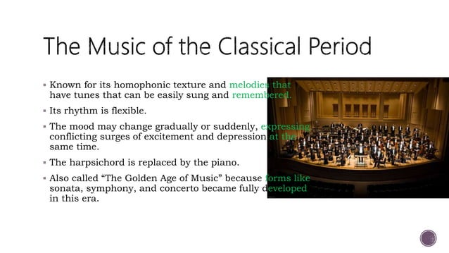Classical Music and Its Forms | PPTX | Classical Music | Music