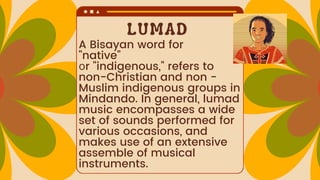 Music ppt music 7 1st quarter in mapeh7 | PDF