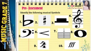 Music Grade 7 QUARTER 1 Lesson 1-2 MUSIC OF LOWLANDS OF LUZON | PDF