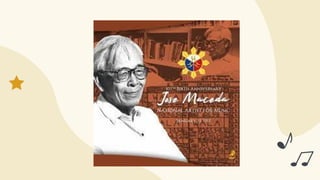 Jose Maceda's life and works. his contributions | PPTX