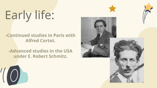 Jose Maceda's life and works. his contributions | PPTX