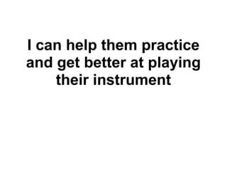 Music Practice For Kids | PDF