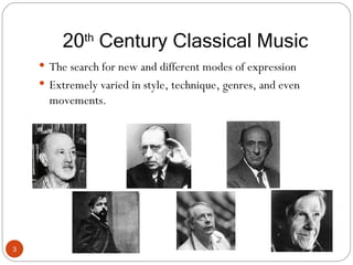 Music presentation | PPT