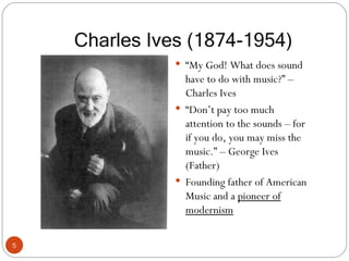 Music presentation | PPT