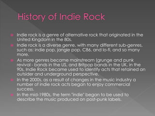 Music presentation | PPTX