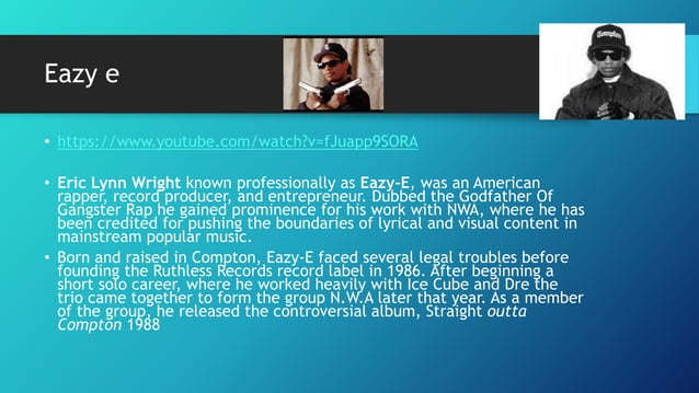 Music presentation | PPTX