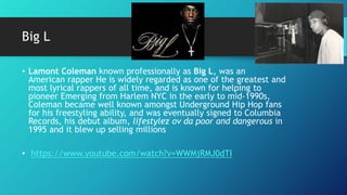 Music presentation | PPTX