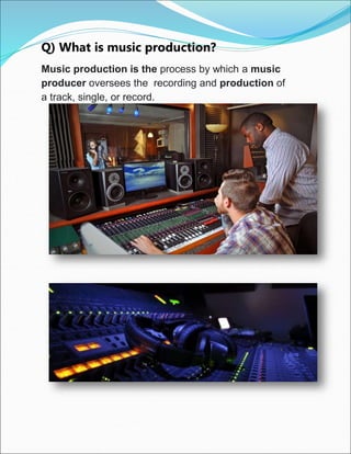 Music Production.ppt