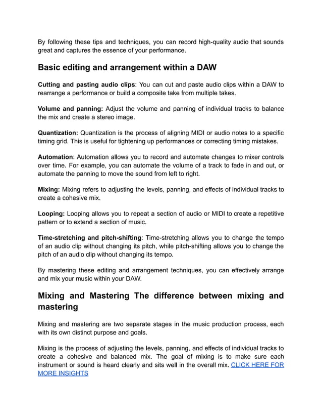 Music production.pdf | Free Download