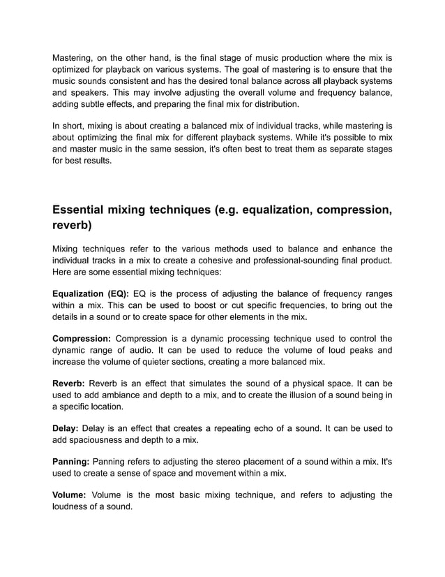 Music production.pdf | Free Download