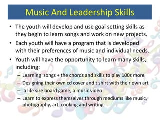 The Importance of Music | PPT