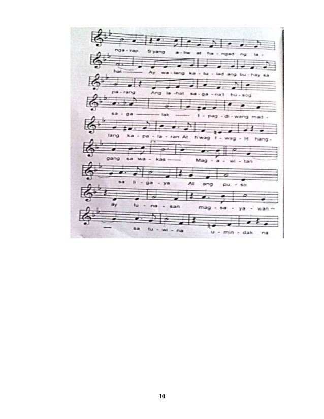 K TO 12 GRADE 5 LEARNER’S MATERIAL IN MUSIC (Q1-Q4) | PDF