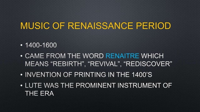 MUSIC 9 Q1 | PPTX | Classical Music | Music