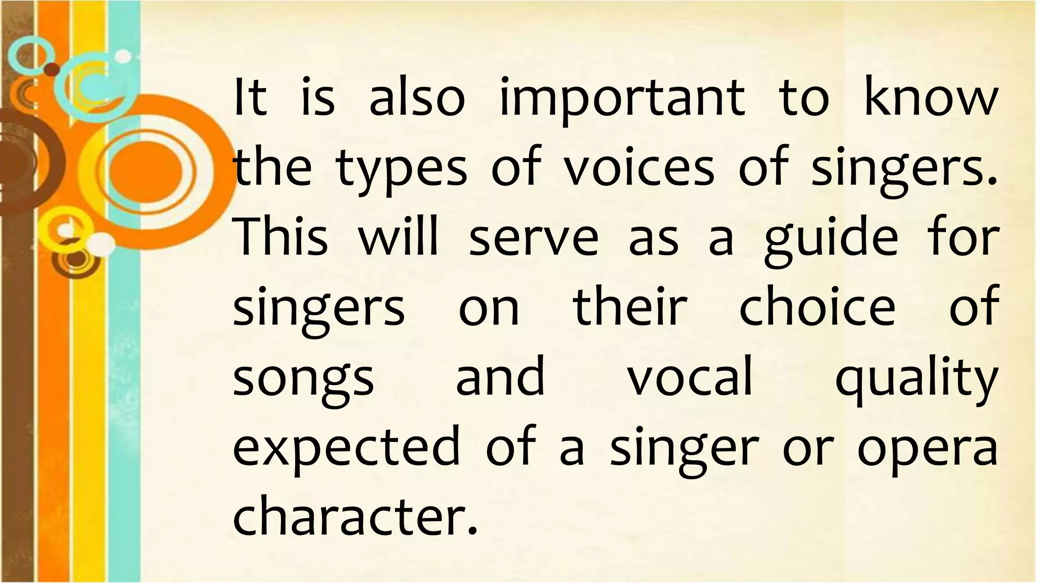 Vocal Music of the Romantic Period (Romantic Opera) | PPTX