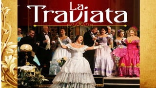 Vocal Music of the Romantic Period (Romantic Opera) | PPTX