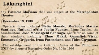 Music_Q4_Opera.pptx12345678 of the earth peace | PPT