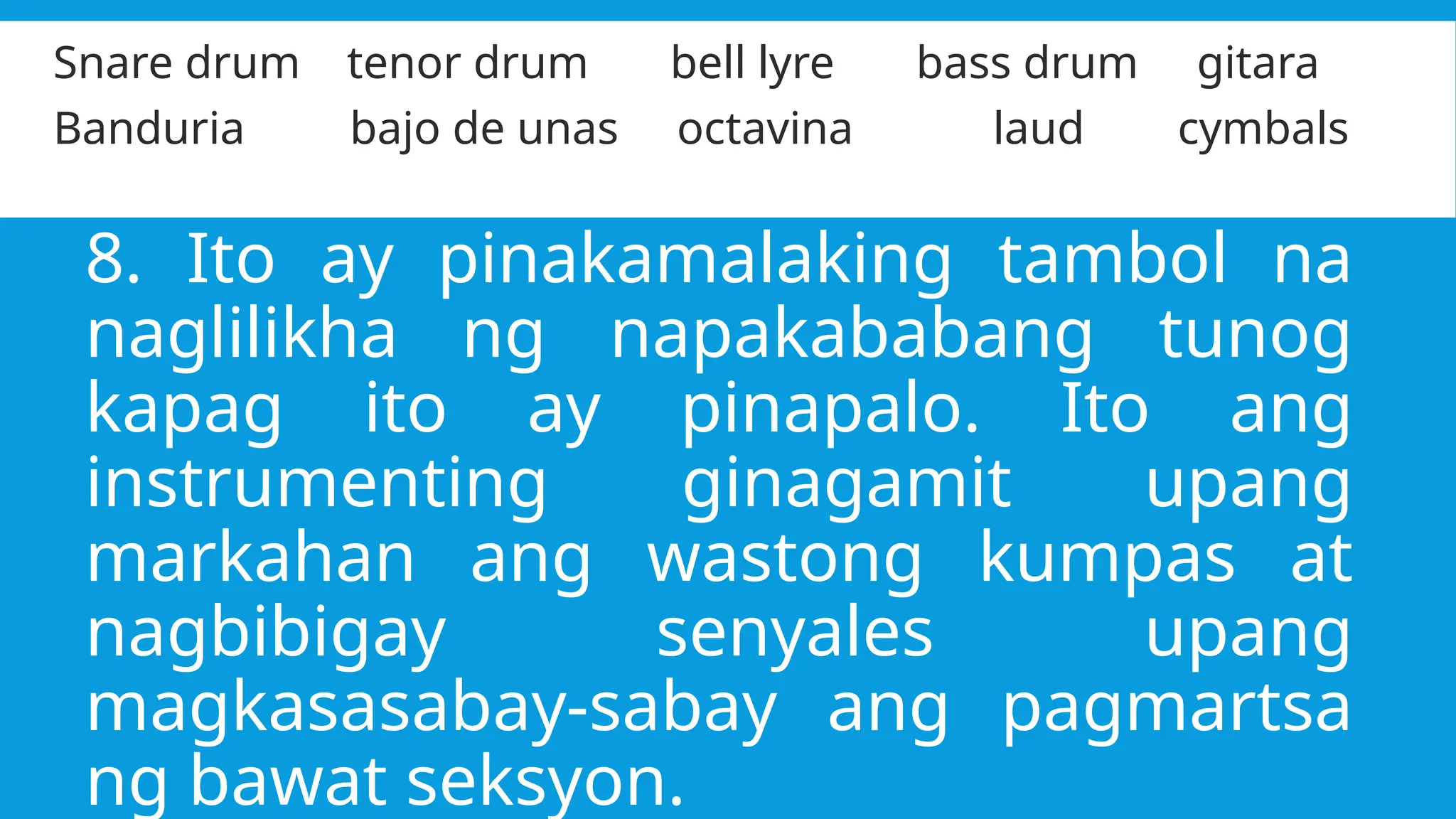 MUSIC Quiz week 7 QUARTER 3 GRADE 5.pptx