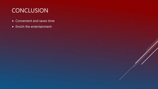 Music Recommendation System based on Python | PPTX