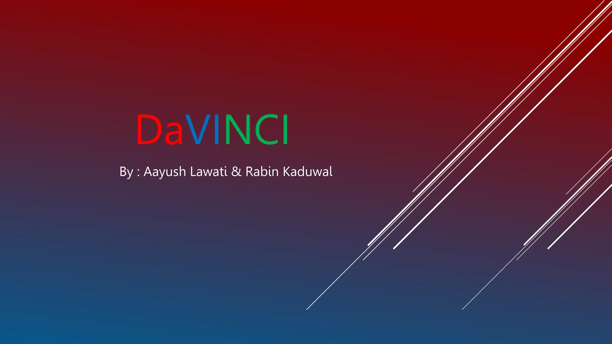 The Python Music Recommendation System.pptx