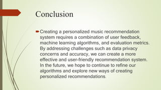 Music Recommendation system Project PPT.pptx