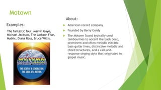 Music record labels 2 powerpoint | PPTX