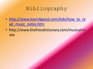 Music Scavenger Hunt | PPT