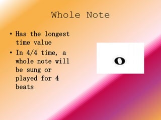 Music Scavenger Hunt | PPT