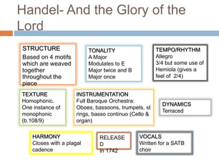 Set Works PPT | PPTX | Classical Music | Music