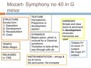 Set Works PPT | PPTX | Classical Music | Music