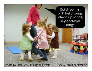 Using Music to Engage Students | PPT