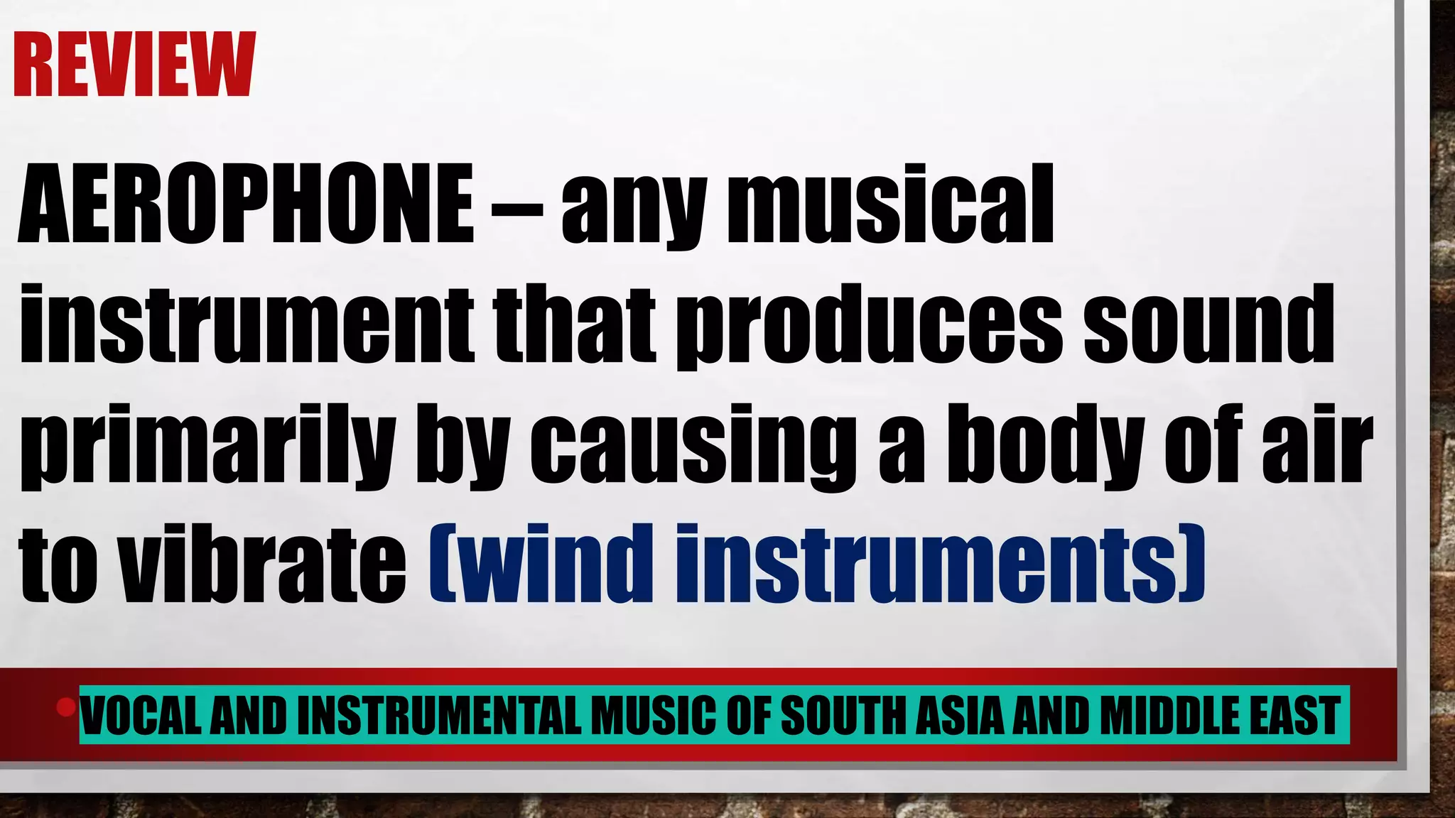 Grade 8 3rd Quarter Music | PPTX