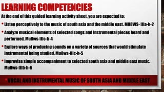 Grade 8 3rd Quarter Music | PPTX