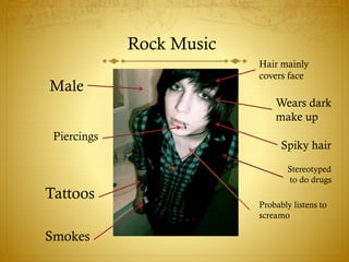 Music stereotypes | PPT