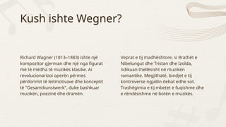 Project In Music Subject For Richard Wegner.pptx